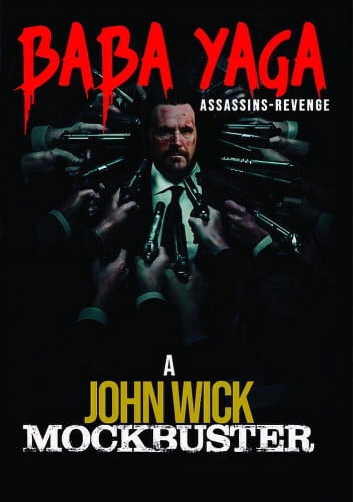 Baba Yaga (DVD), Dragonflix, Action & Adventure - Walmart.com