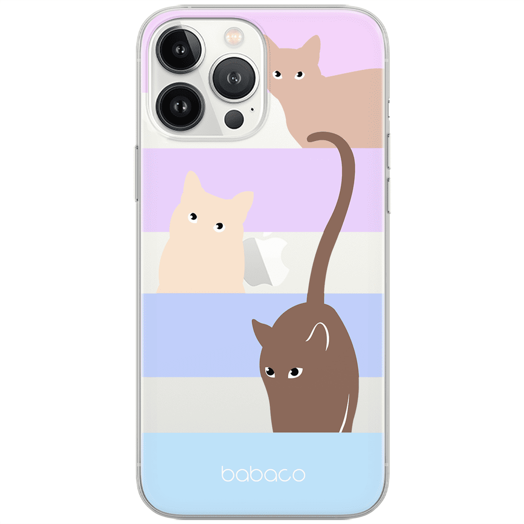 Babaco Phone Case for Samsung A14 4G/5G Pets at Home Partial Print ...
