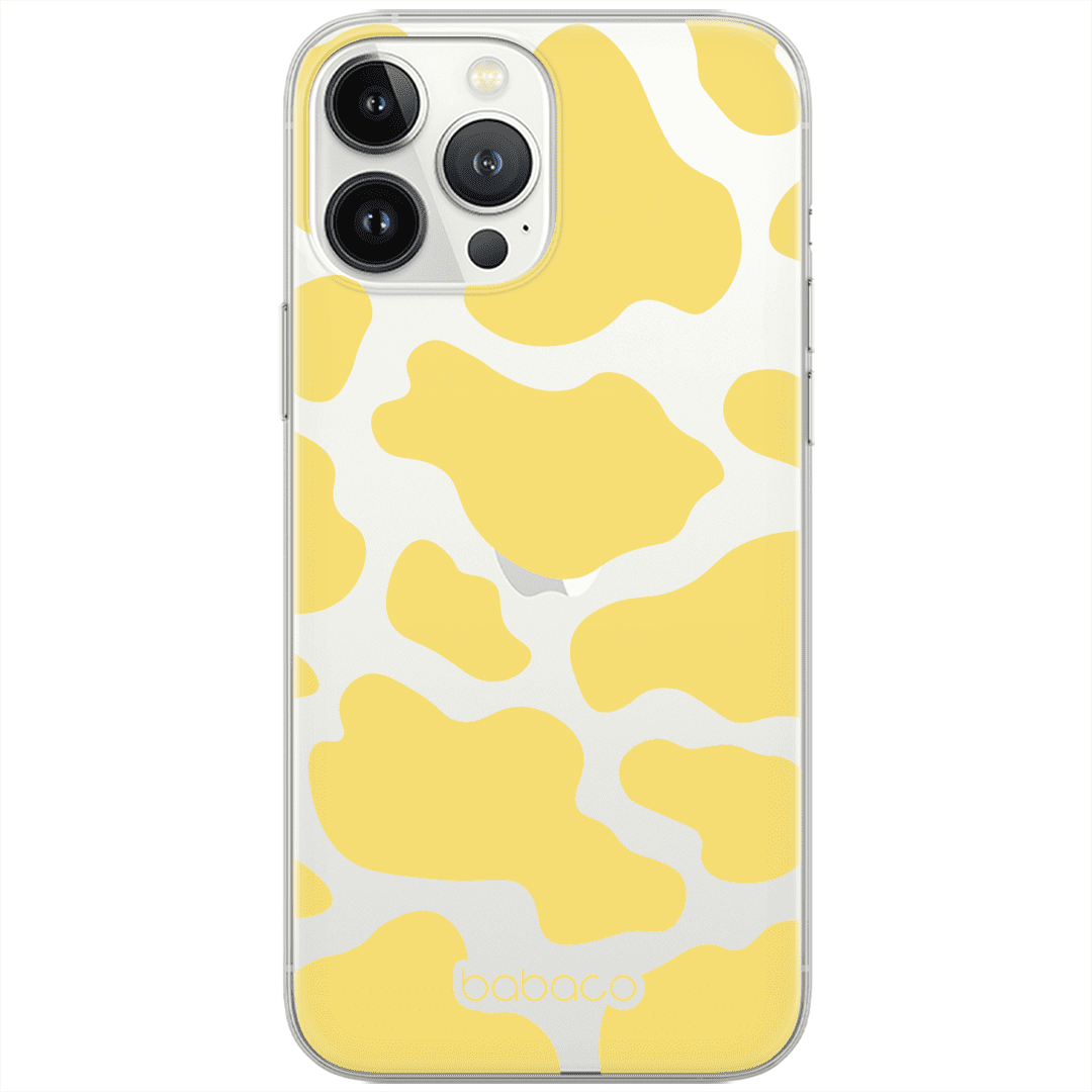 Babaco Phone Case for Samsung A14 4G/5G Power of Colors Partial Print ...