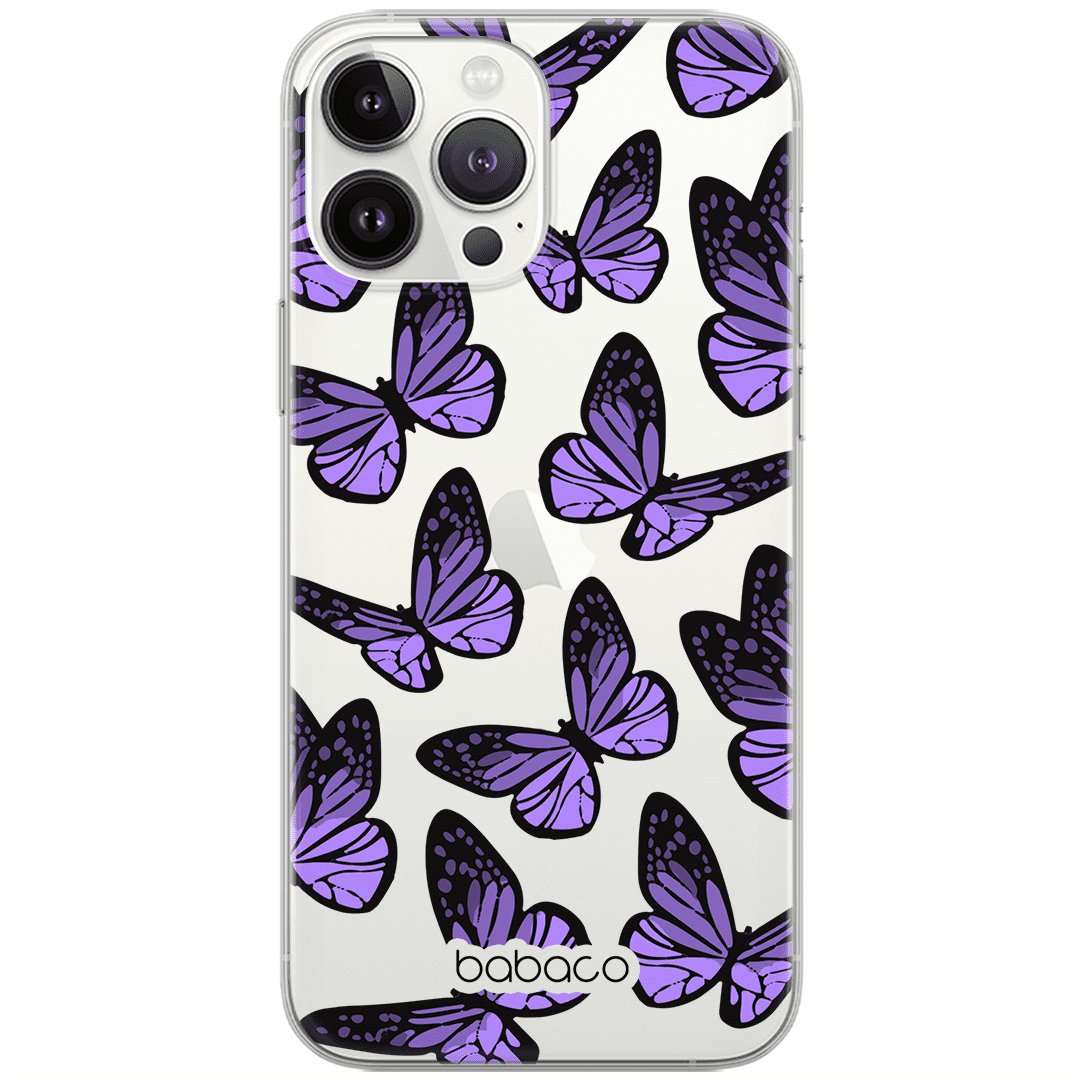 Babaco Phone Case for Samsung A14 4G/5G Power of Colors Partial Print ...