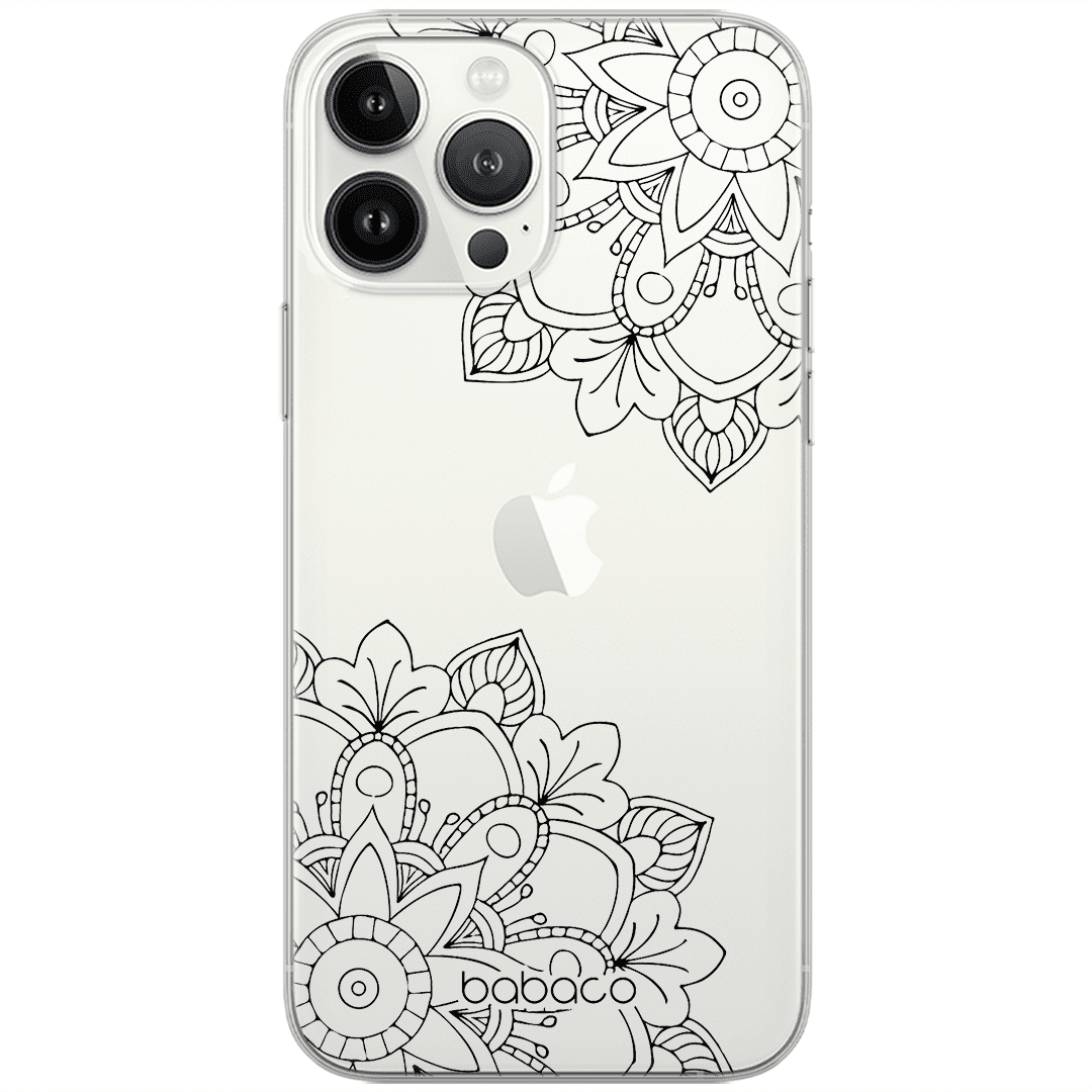 Babaco Phone Case for Samsung S20 FE / S20 FE 5G Mandale Partial Print ...