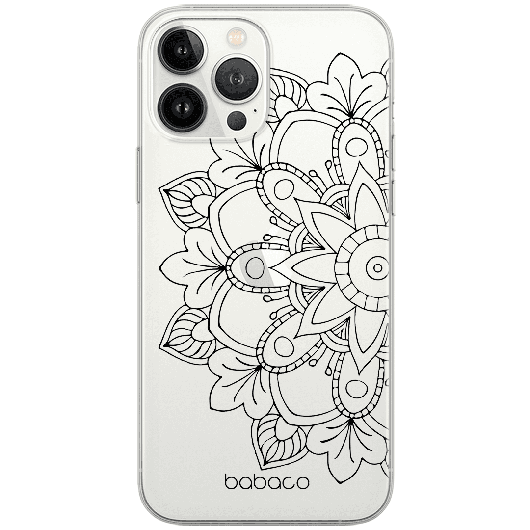 Babaco Phone Case for Samsung S20 FE / S20 FE 5G Mandale Partial Print ...