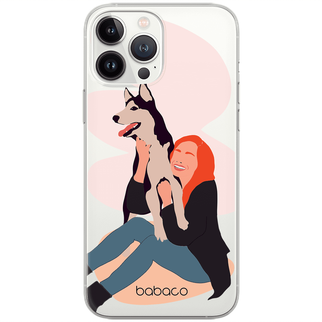 Babaco Phone Case for Samsung S20 FE / S20 FE 5G Pets at Home Partial ...