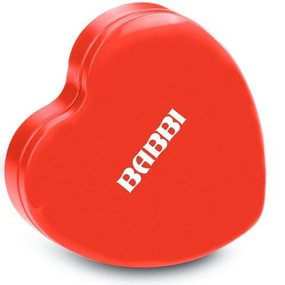 Babbini Chocolate Wafers CM31 Love Edition - Cream Filled Wafers w/Milk ...