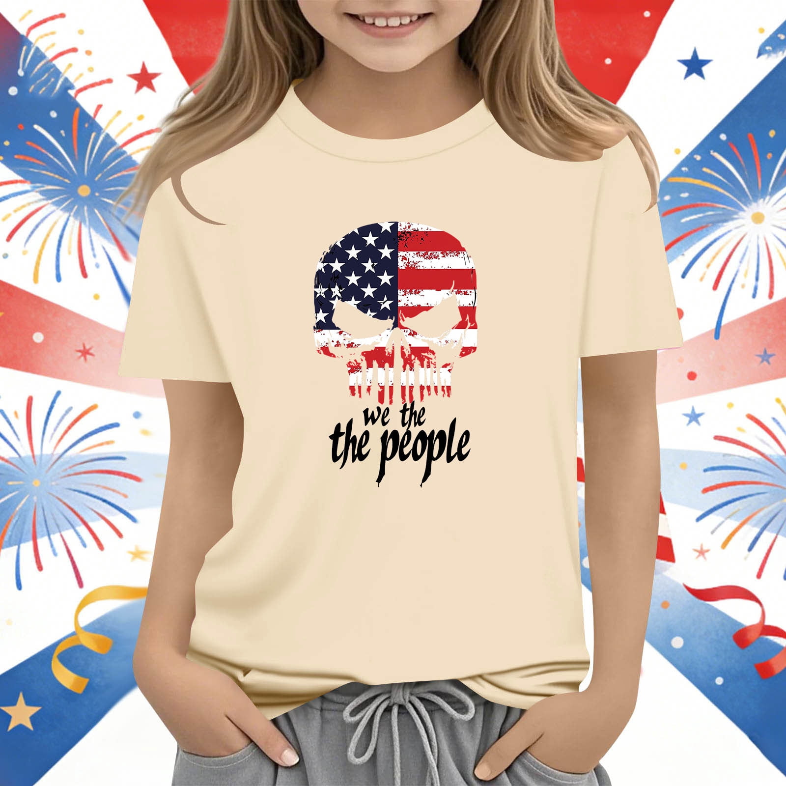 Babcutegg Cotton Girls Short Sleeve Tee With Playful Daddy’s Girl ...