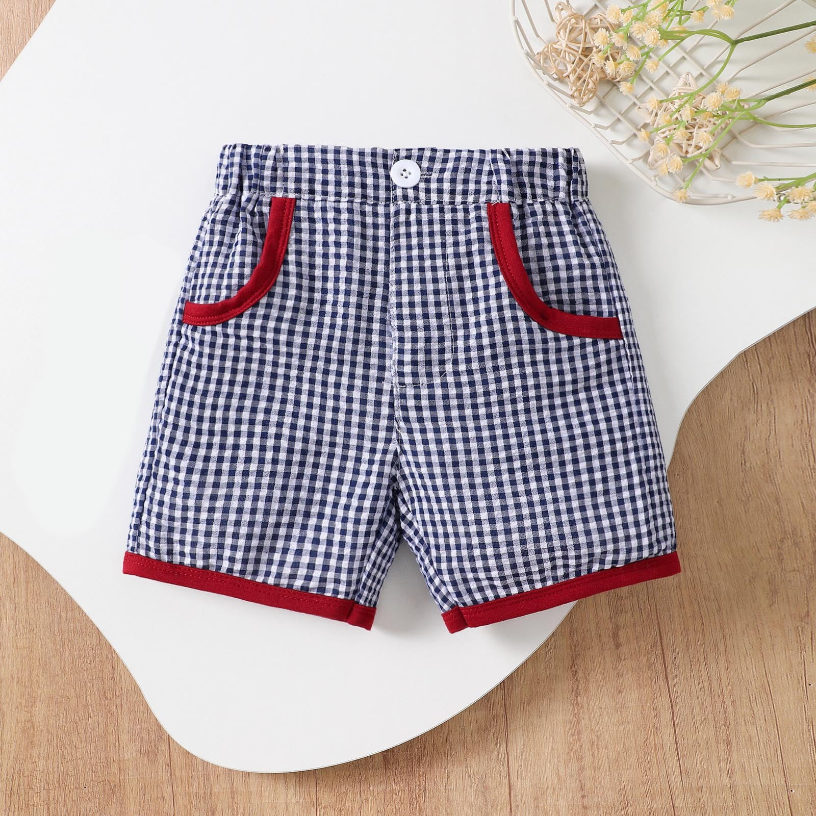 Babcutegg Girls Athletic Shorts, School Wear Graphic Pattern Shorts for ...