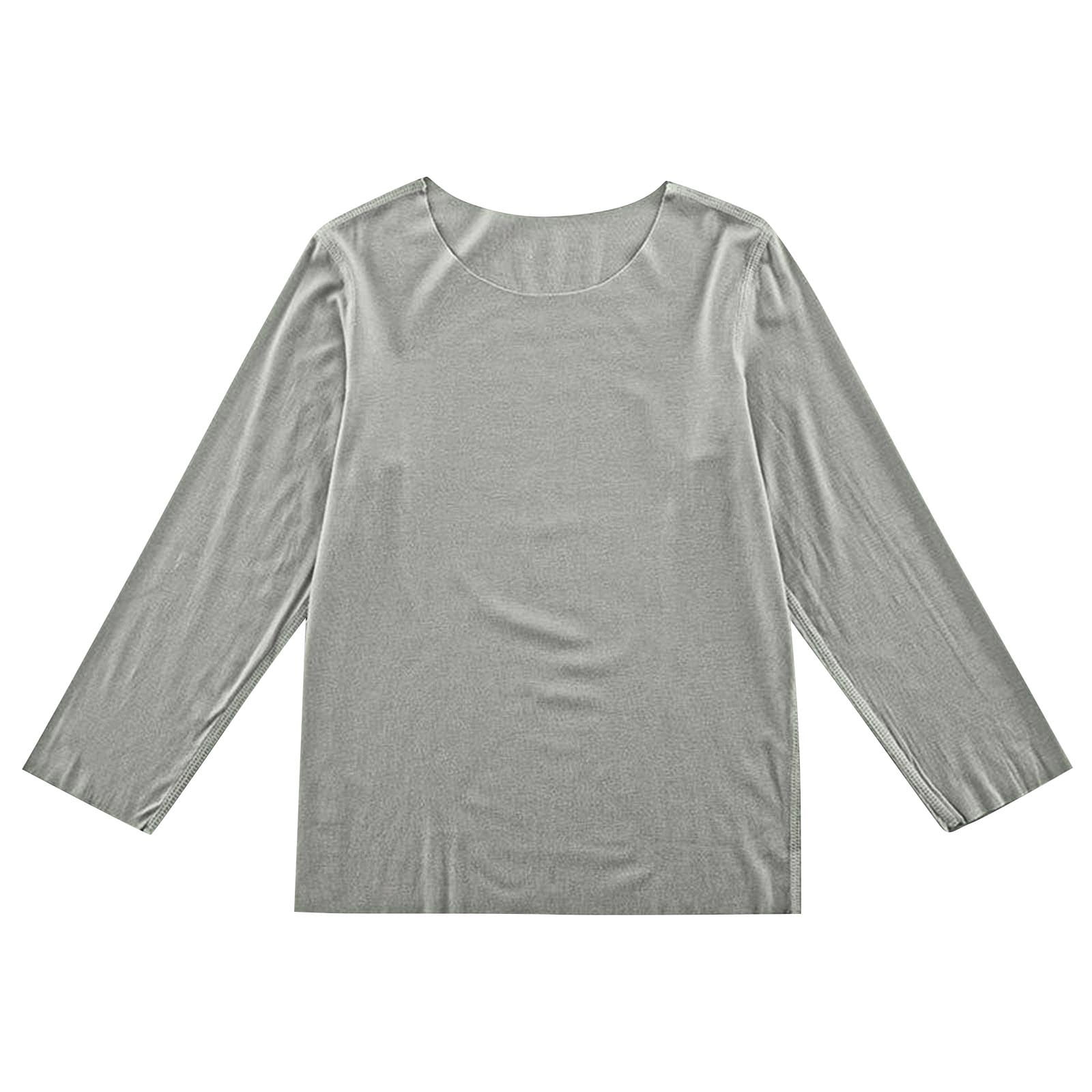 Babcutegg Girls Autumn Bouse Comfortable Crew Neck Graphic Pattern ...