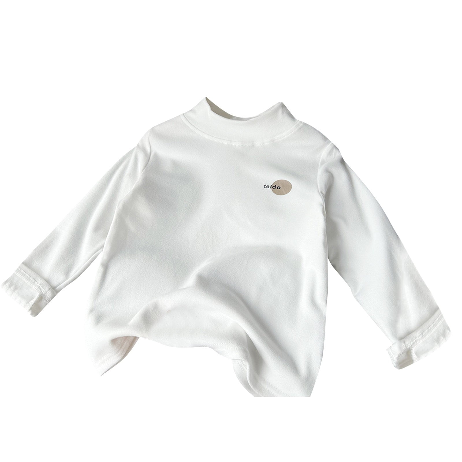Babcutegg Girls Inner Blouse Long Sleeve Regular Fit Warm Girls Fall ...