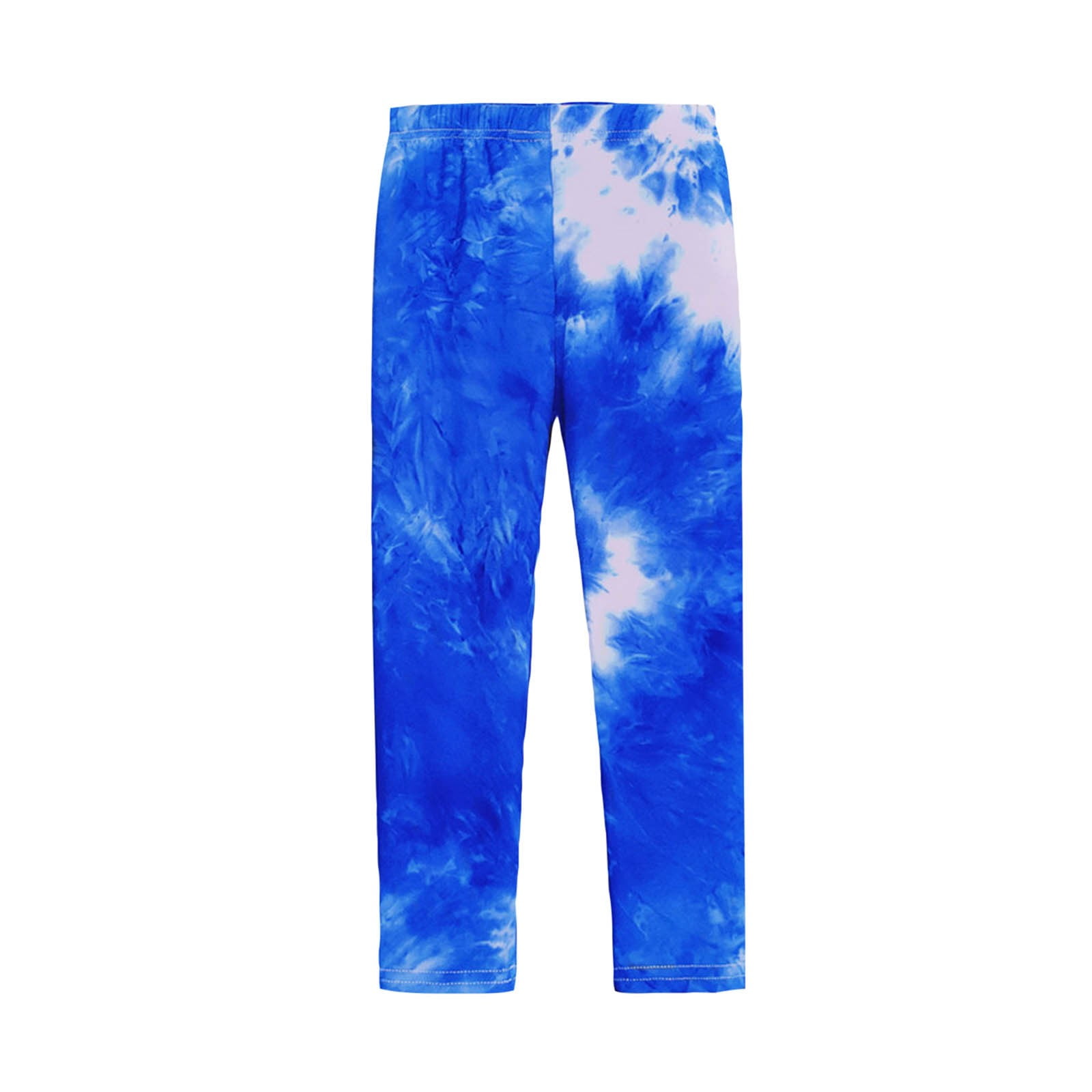 Babcutegg Girls Printed Leggings Casual Yoga Pants for Girls Stretchy ...