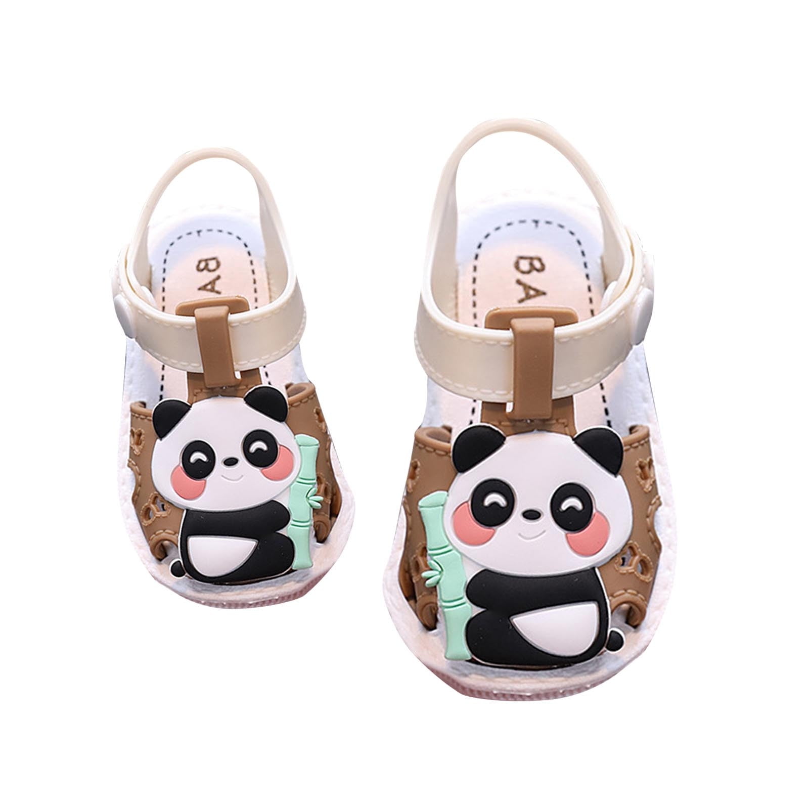 Babcutegg Infant Sandals, First Walk Princess Slippers Summer Baby ...