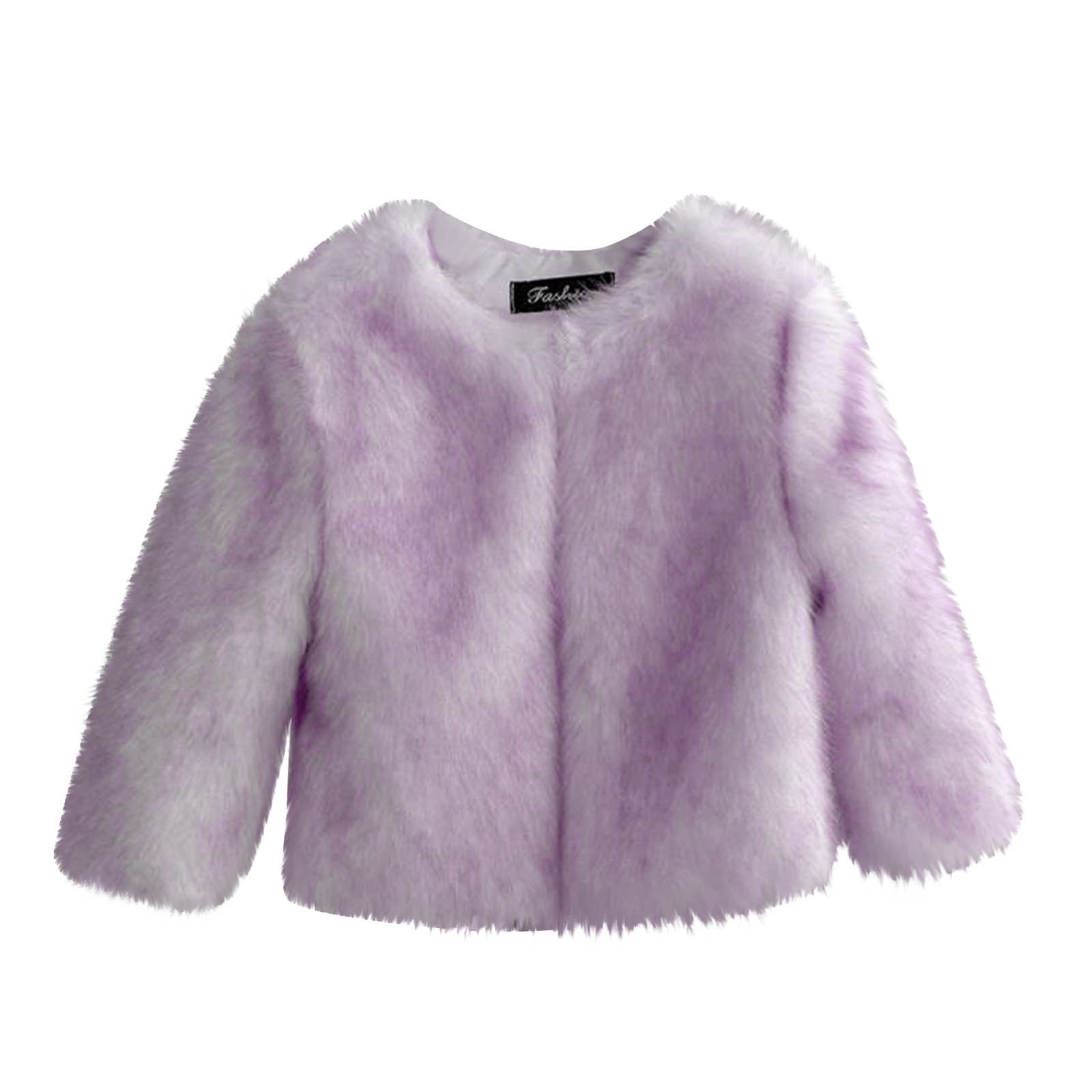 Babcutegg Jackets for Kid Girls Hoodies Warm Soild Color Kids Clothes ...
