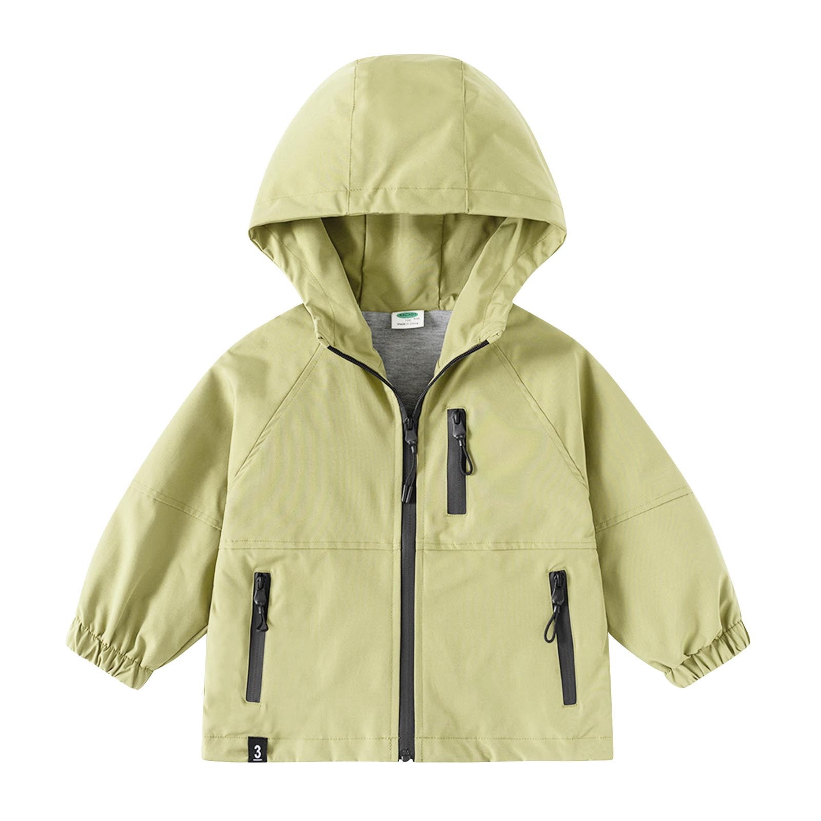 Babcutegg Kid Girls Jackets Feather Weight Hoodies Warm Clothes for ...