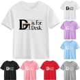 Babcutegg Kid Girls School Uniform Pullover Graphic Pattern Campus ...