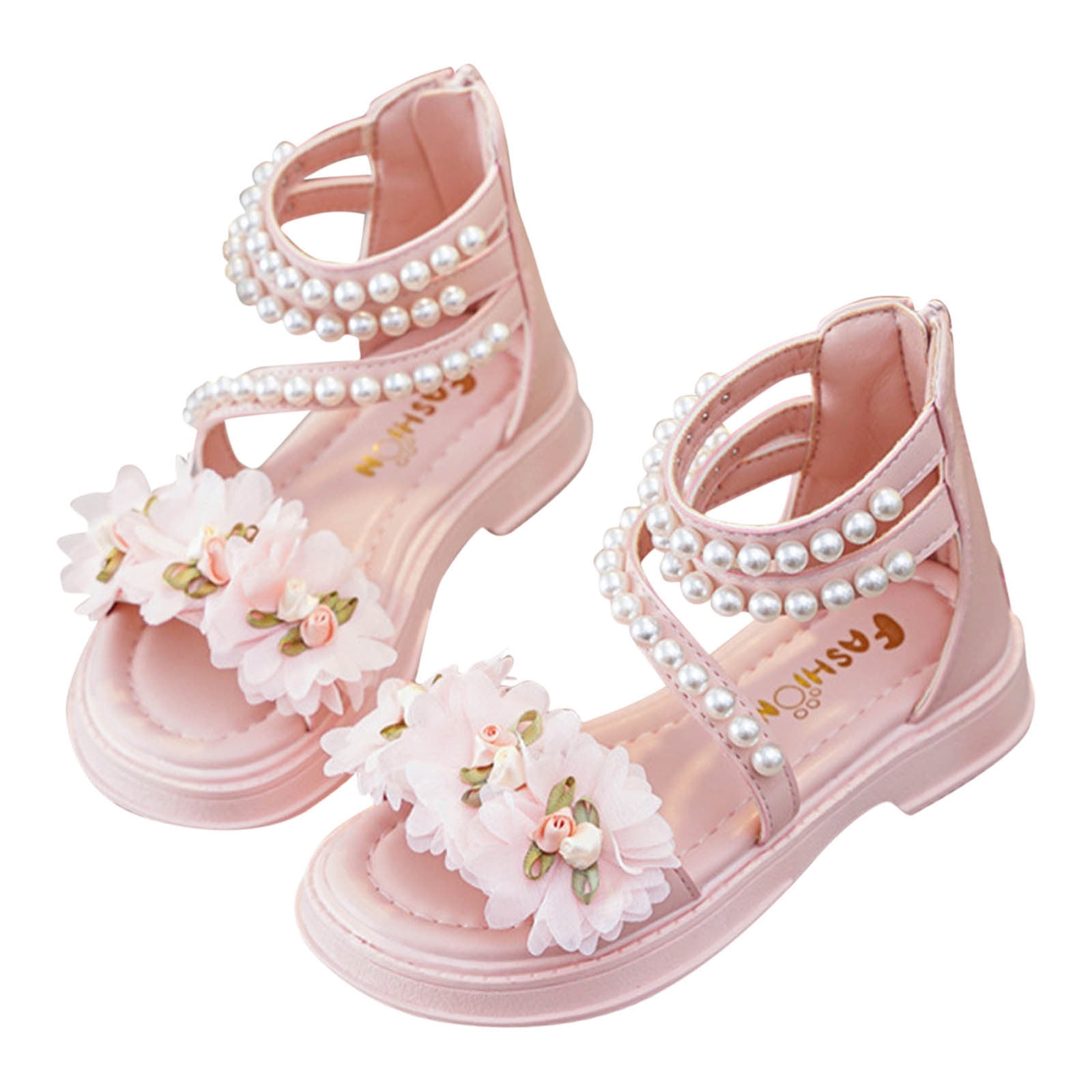 Babcutegg Kids Dress Shoes, Soft Sole Sandles School Party Shoes ...