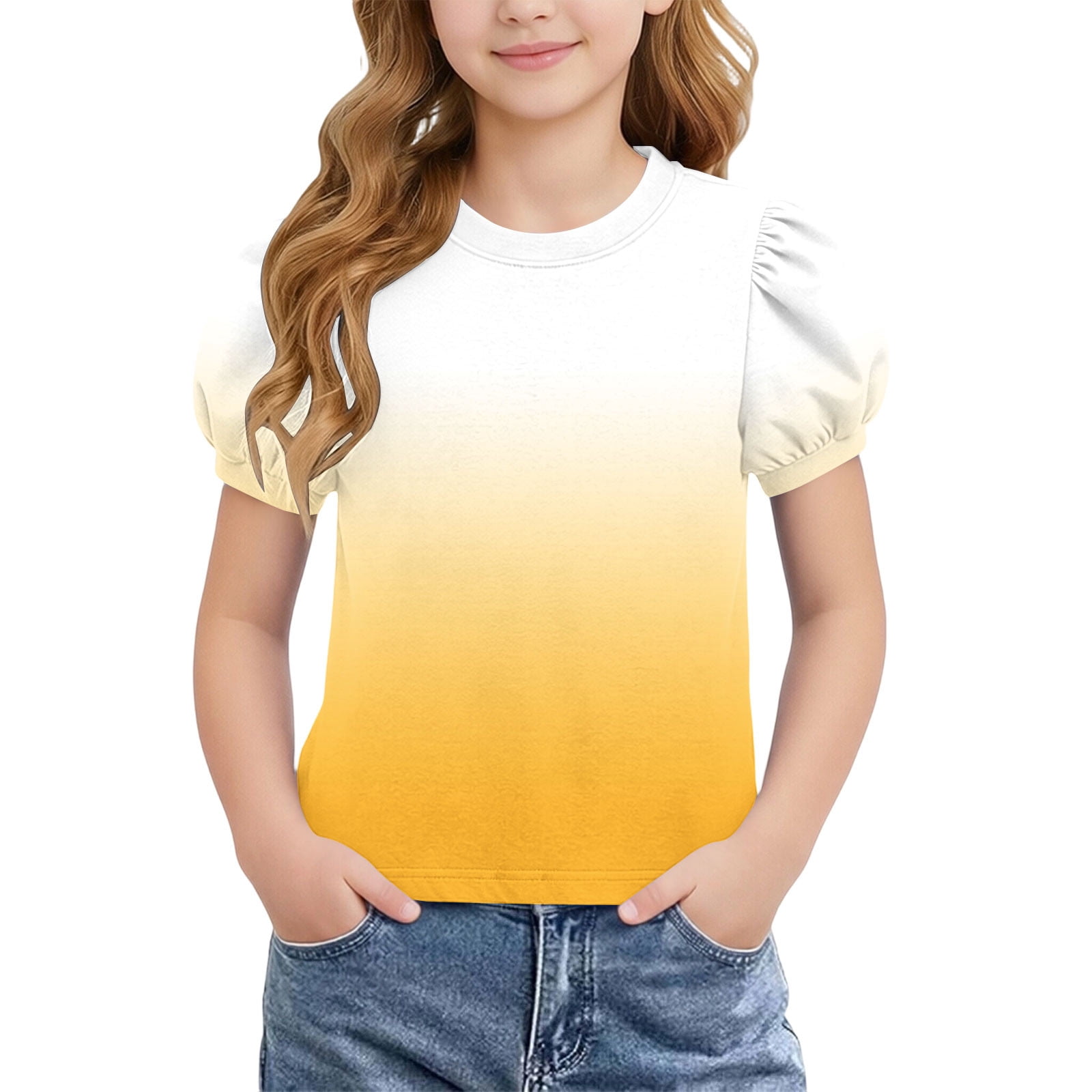 Babcutegg Solid Color Breathable Sportswear Top With Round Neck, Quick ...