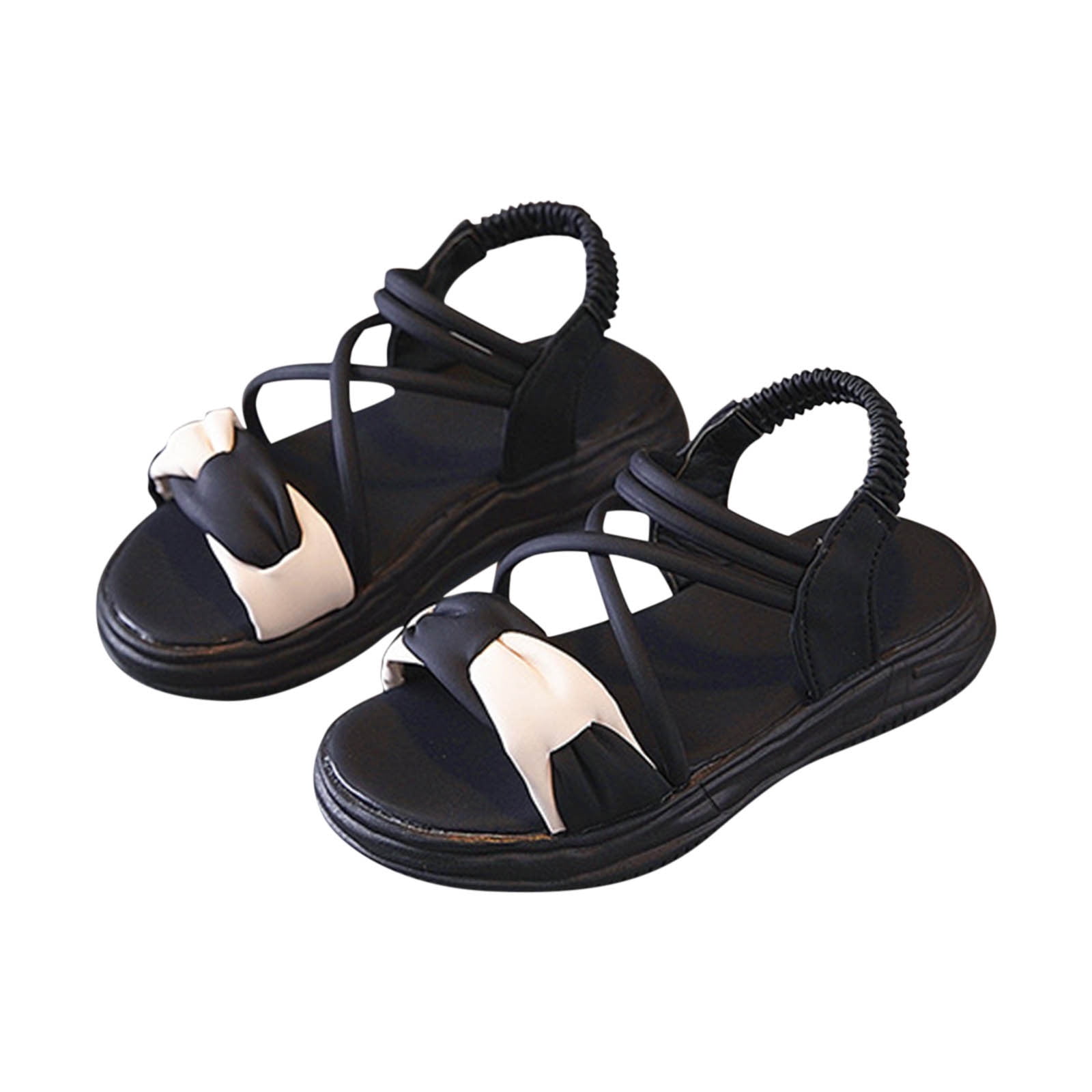 Babcutegg Summer Wear Sandals for Girls, Athletic Wear Breathable ...