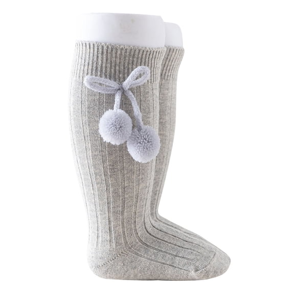 Babcutegg Toddler Girls Fuzzy Socks Graphic Pattern Ankle Length Cotton ...