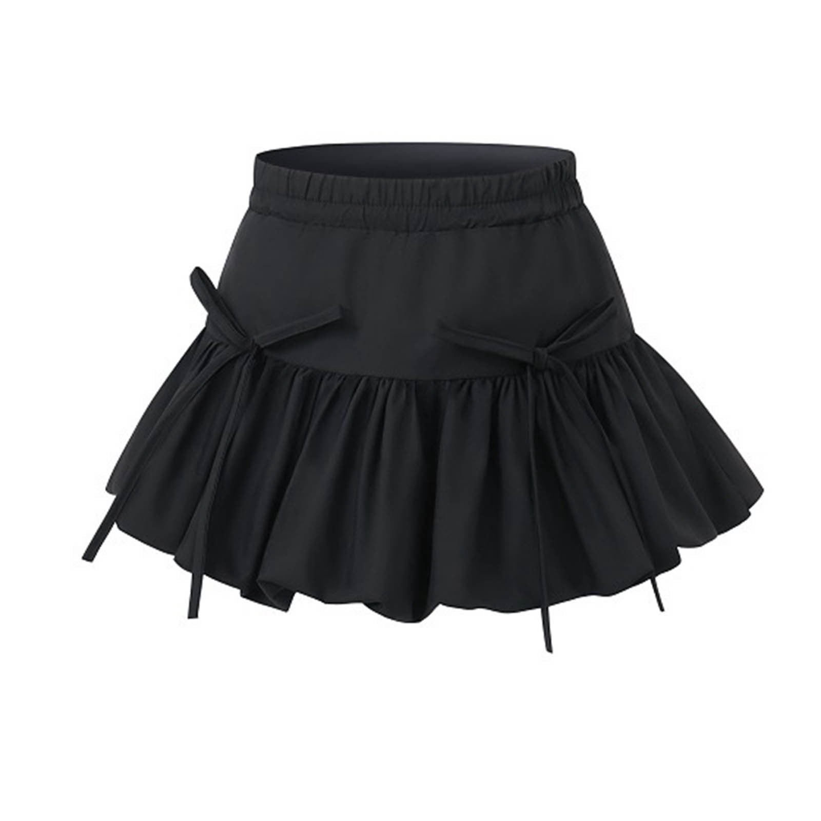 Babcutegg Toddler Girls Uniform Skirts Soild Color Back to School ...