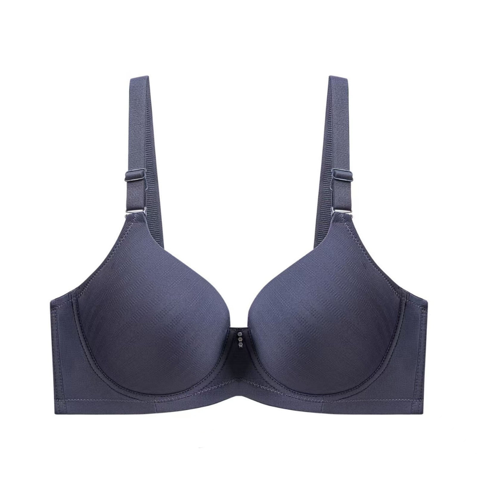 Babcutegg Womens Bra Seamless Lightweight Padded Adjustable Straps ...
