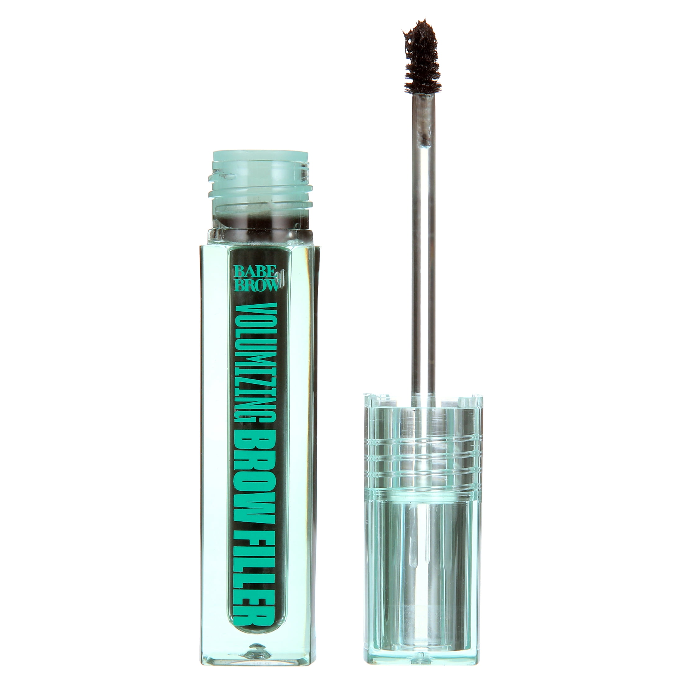 Babe Brow Volumizing Brow Filler Black - Walmart.com