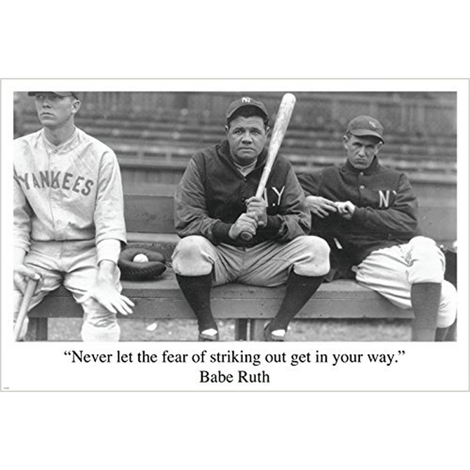 Baseball Quotes Babe Ruth