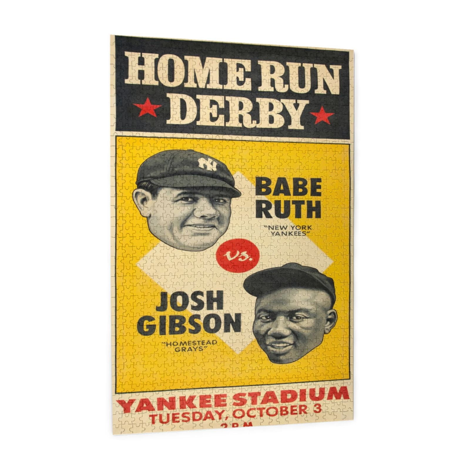 Babe Ruth Baseball Team Jigsaw Puzzle 10000 Pieces, Adult Beautiful ...