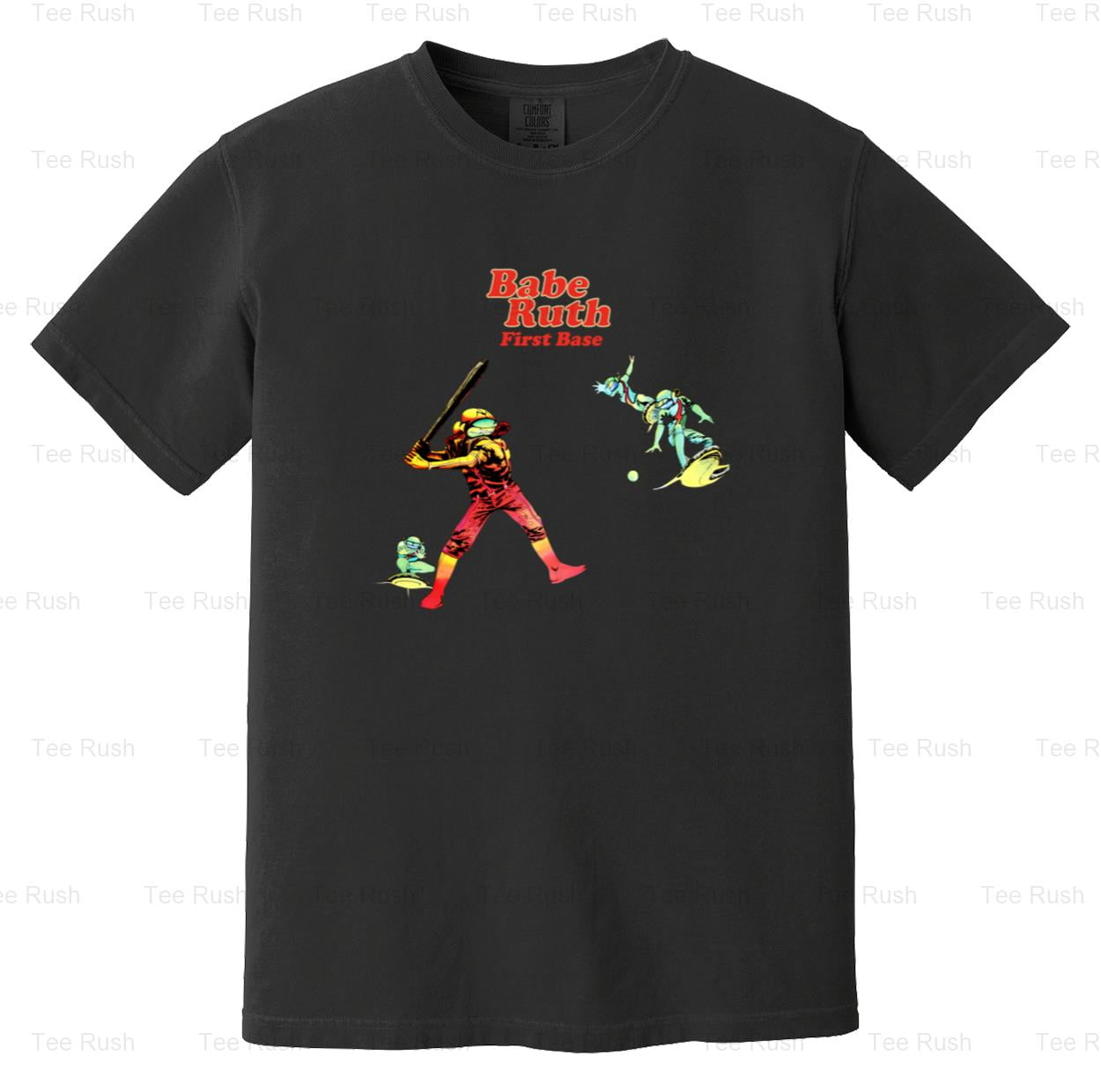 Babe Ruth First Base Album Canadian Rock Band Music 70s Fan, Comfort ...