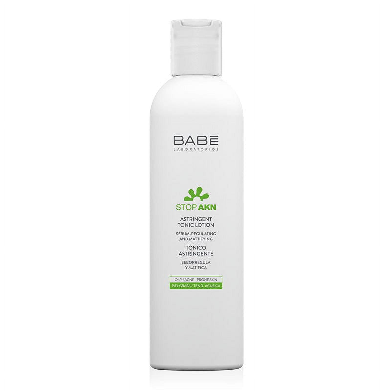 Babe Stop-Akn Astringent Tonic Lotion, Drying Action, Reduces Acne ...