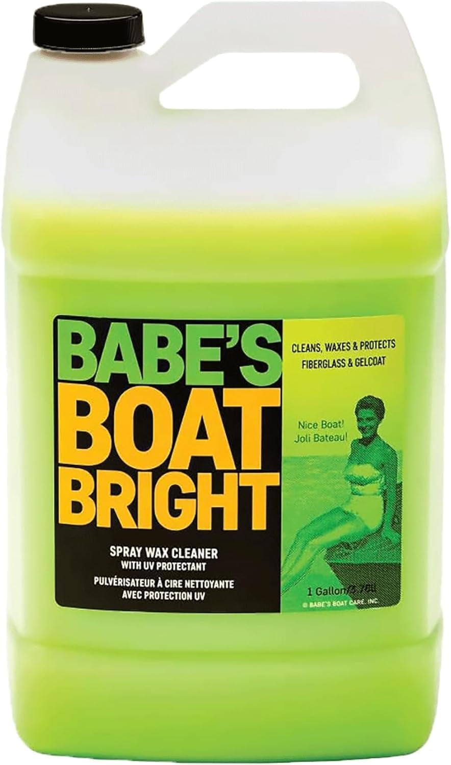 Babe's Boat Bright, Gallon - Walmart.com
