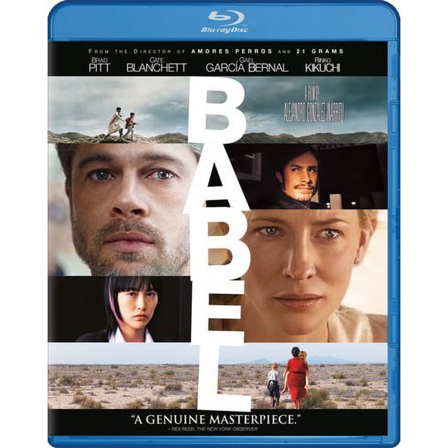 Babel (Blu-ray) - Walmart.com