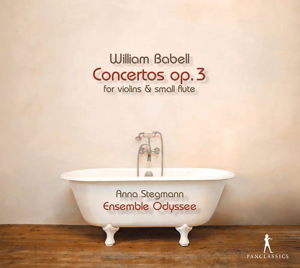 Babell / Ensemble Odyssee / Stegmann - Babell: Concertos Op 3 - Music & Performance - CD ...