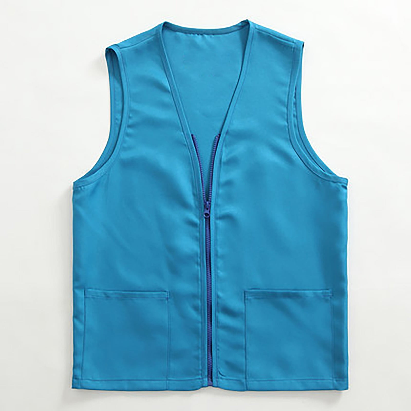 Baberdicy Adult Clerk Activity Vest, Unisex Work Uniform Vest for ...