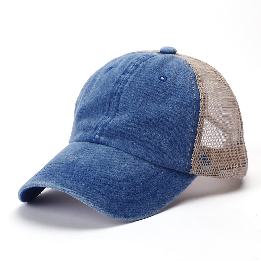 Baberdicy Embroidered Mesh Baseball Cap for Men And Women, Quality ...