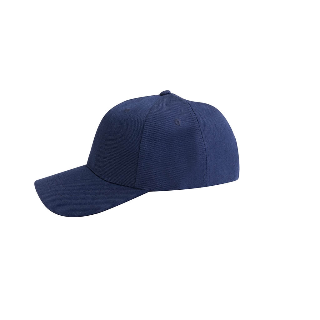 Baberdicy Men's Cotton Baseball Cap - Solid Color Lightweight - Outdoor ...