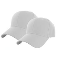 Meitianfacai Baseball Hat Baseball Cap Cotton Light Board Solid Color ...