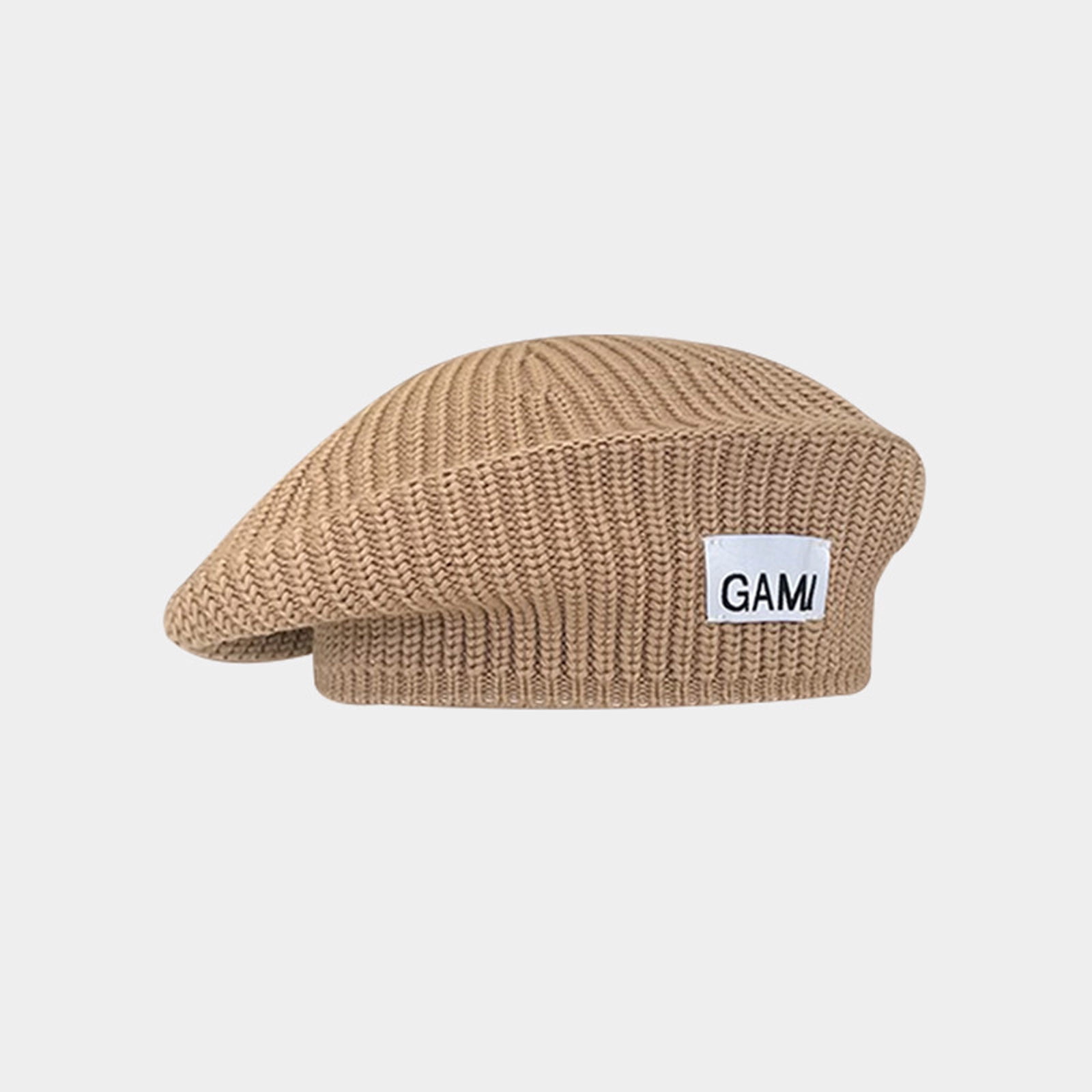 Baberdicy Hat Big Deal Men Womens Autumn and Winter Square Pile Hat ...