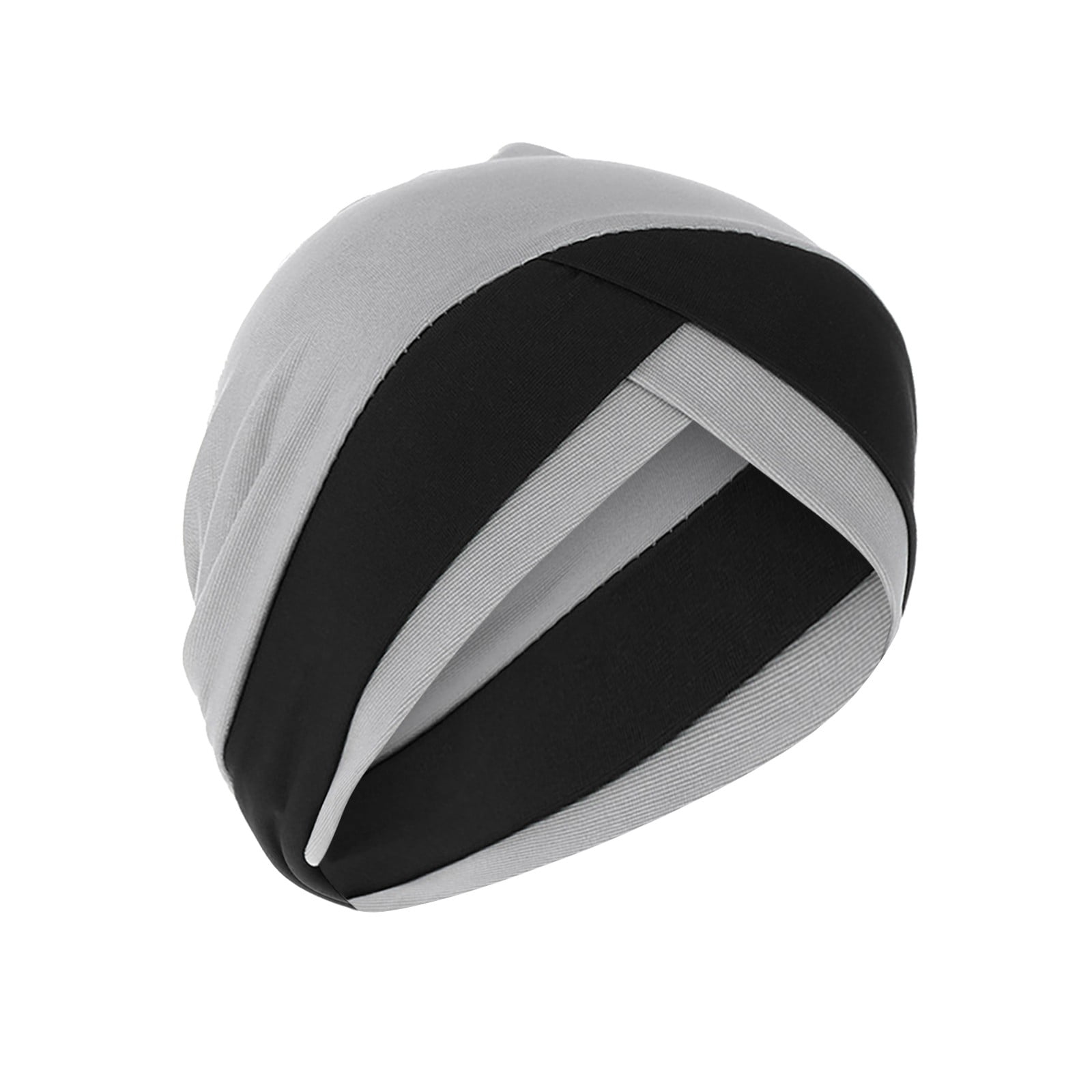 Baberdicy Hat Big Deal Women Splicing Model Hat Beading Hat Muslim ...