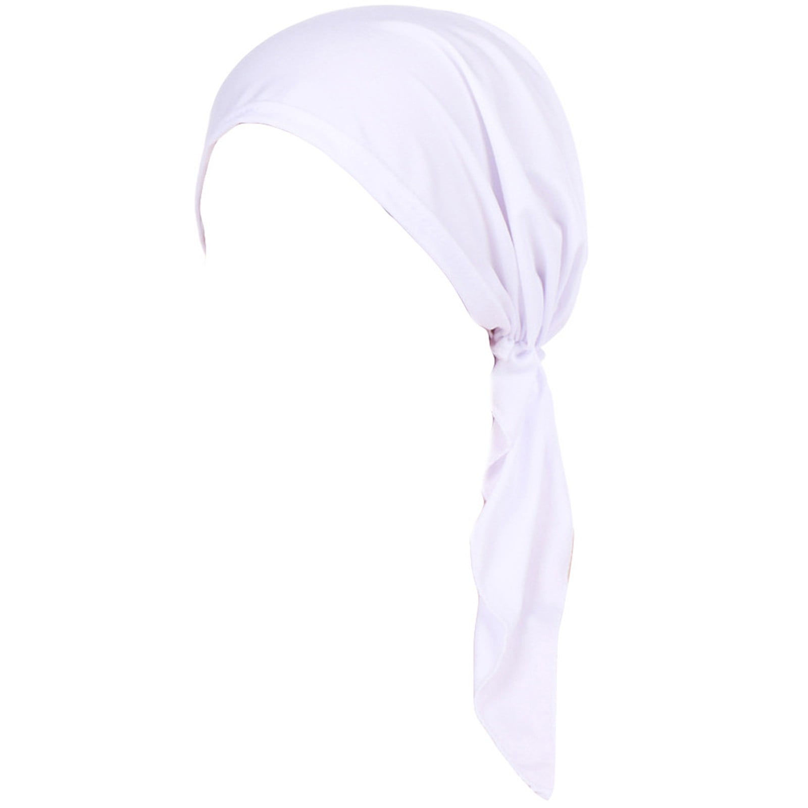 Baberdicy Head Wraps Turbans Turban Cap Wrap Hat Muslim Cap Hair Women ...