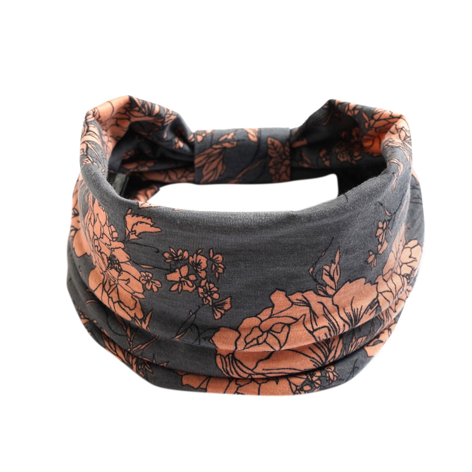 Baberdicy Headbands for Women Non Slip Wide Elastic Headband Hair ...