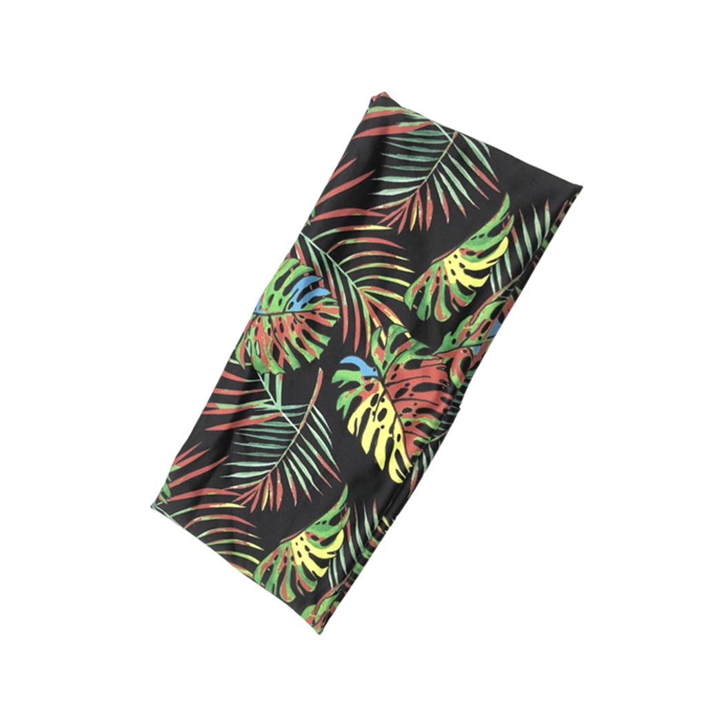 Baberdicy Head Wraps for Women's Hair Women Solid Color Headband ...