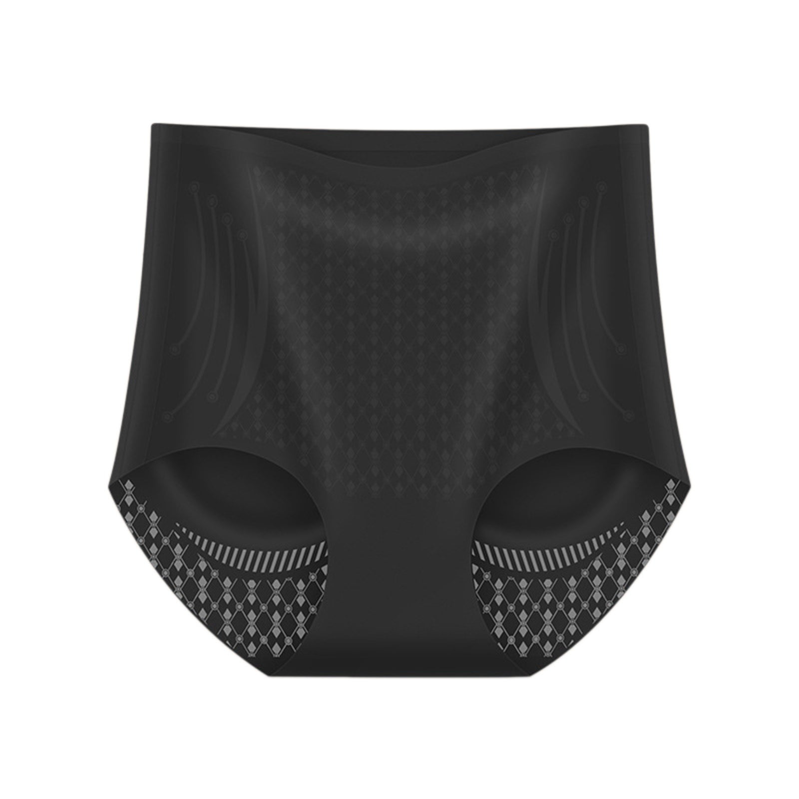 Baberdicy Shapewear Tummy Control High Waisted Strong Girdle Seamless