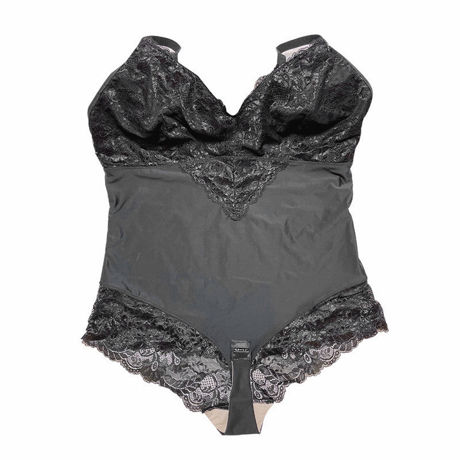Baberdicy Shapewear Womens Sexy Shapewear Abdominal Collection Buttock