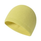 Baberdicy Simple Knit Skull Cap for Men And Women, Basic Beanie Without ...