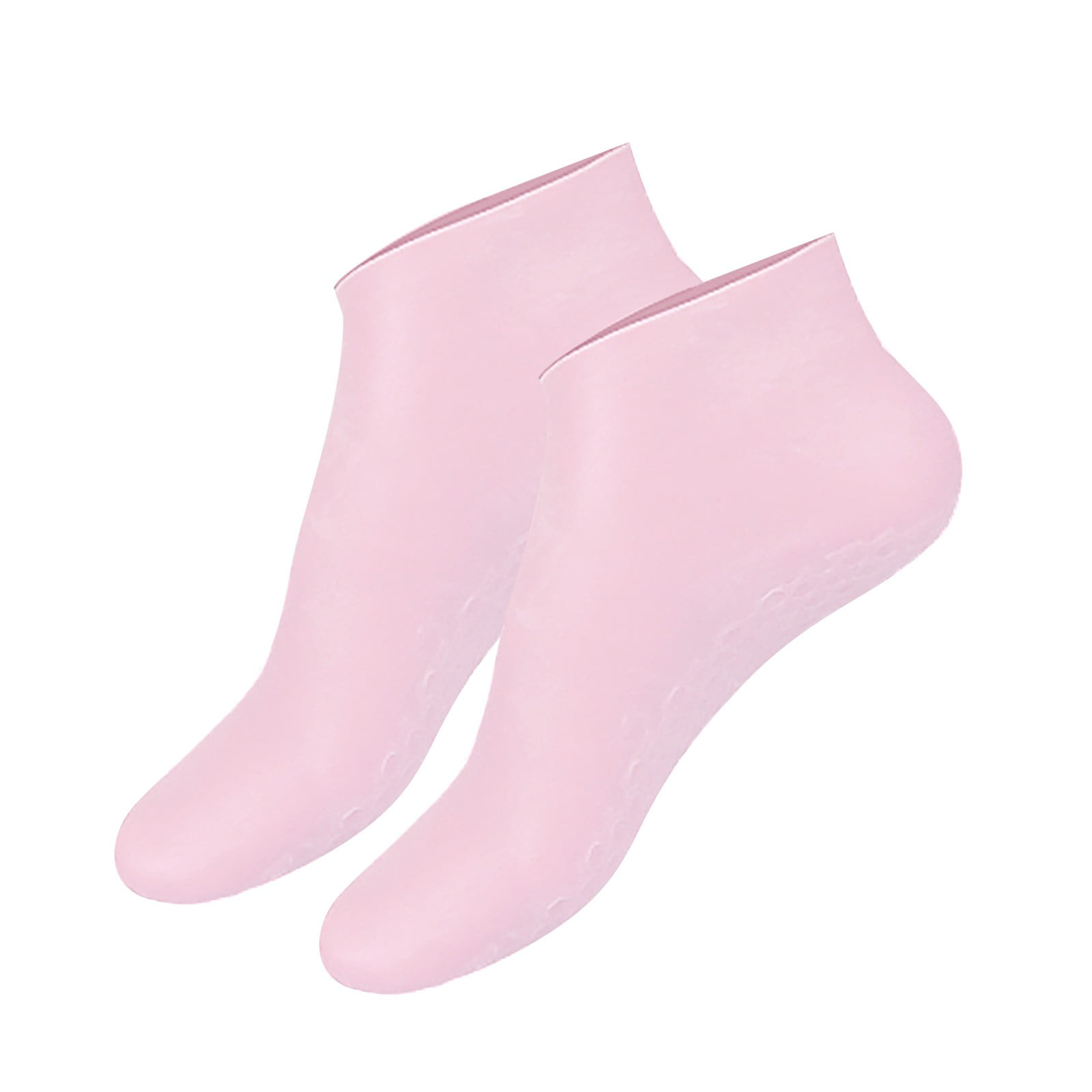 Baberdicy Socks Silicone Gel Moisturizing Socks Aloe Socks Pedicure ...
