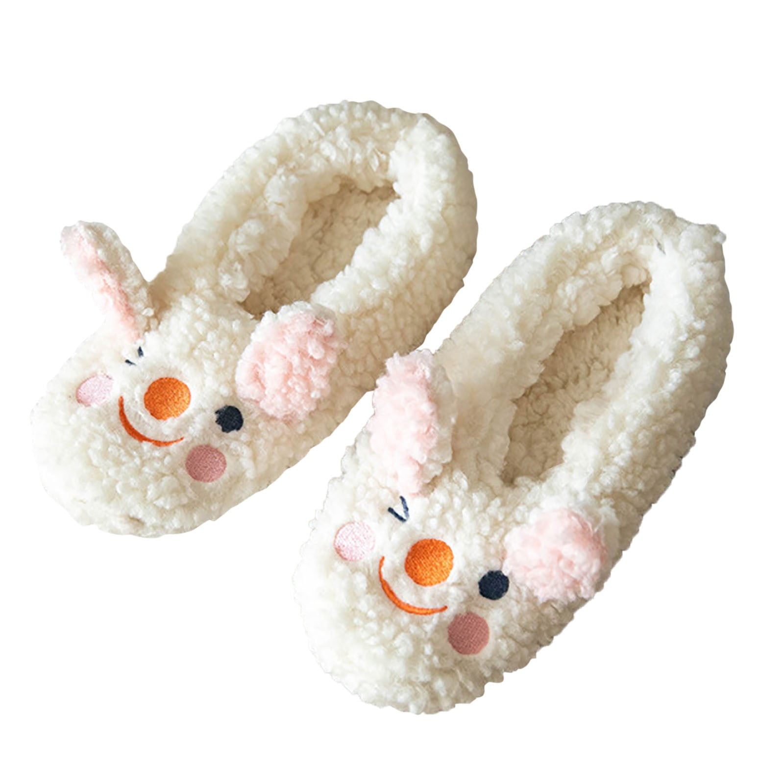 Baberdicy Socks for Women Grippers, Slipper Sock With Sole Non Skid ...