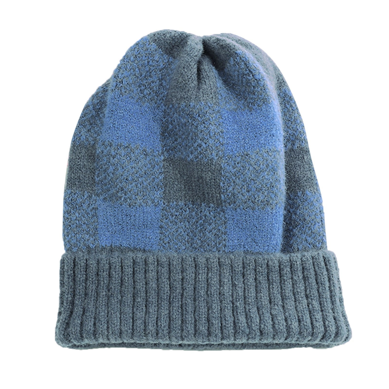 Baberdicy Traooer Hat Winter Brush Lined Soft Warm Knit Cap Ski Sock ...