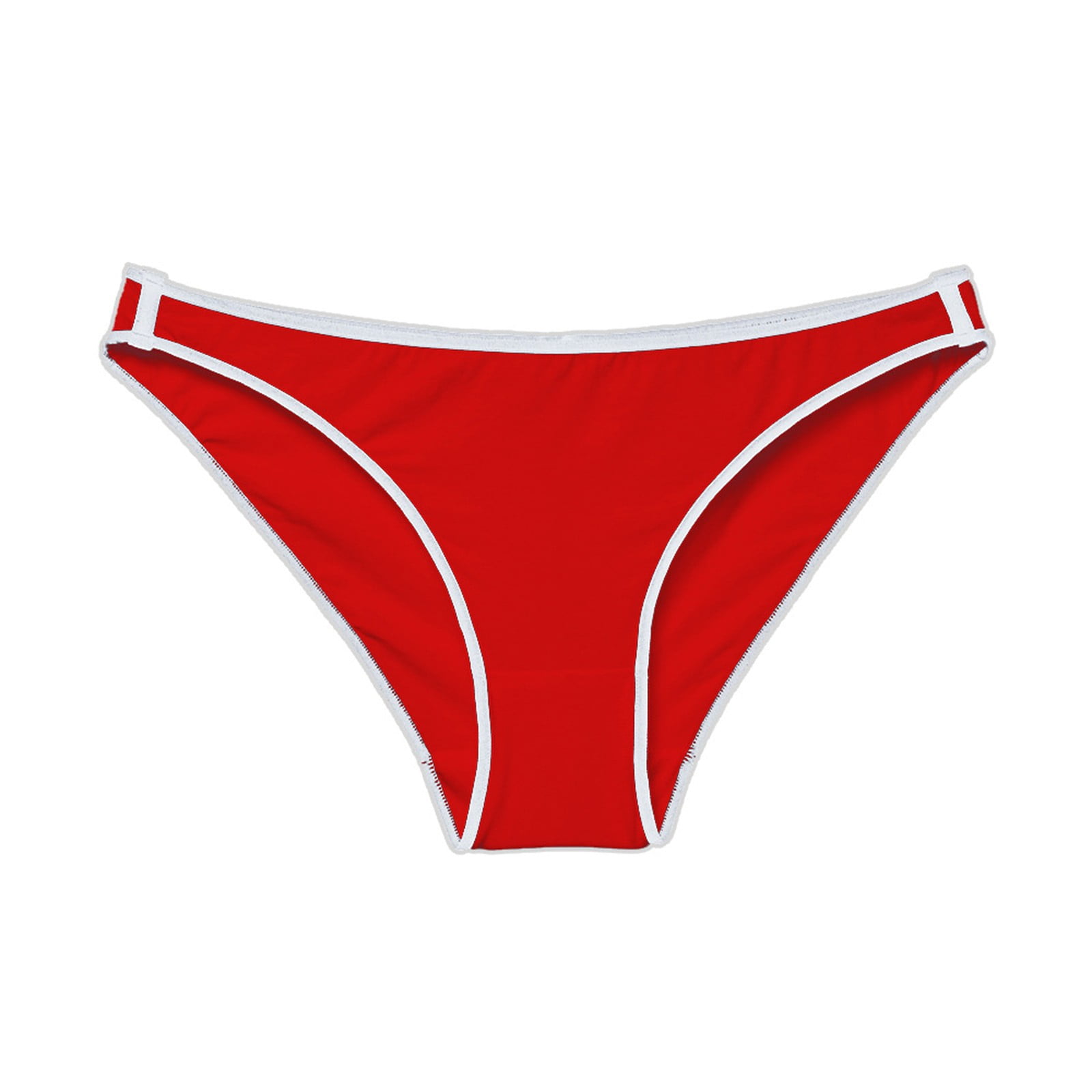 Baberdicy Underwear Women Bikini Panties Women's Low Rise String Soft ...