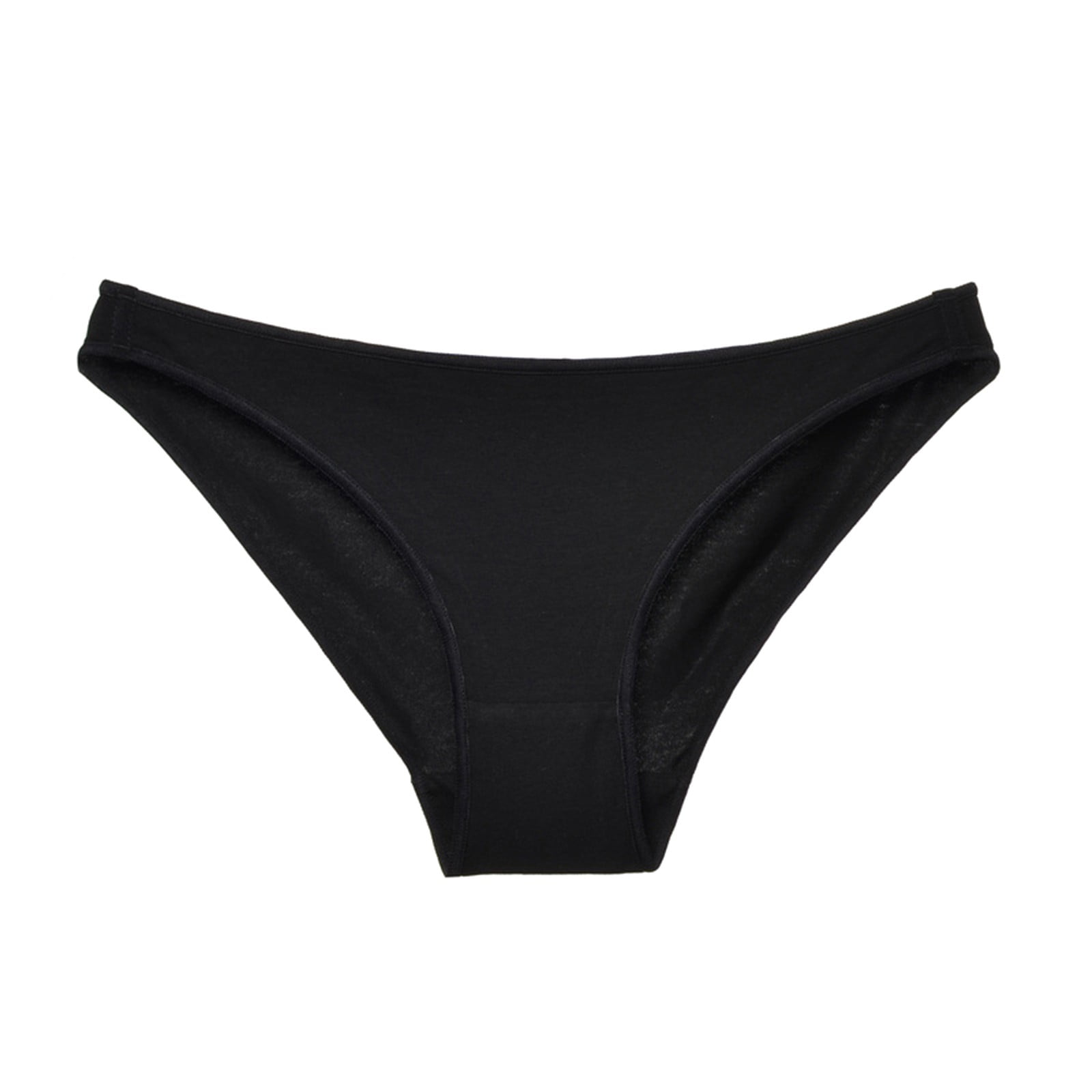 Baberdicy Underwear Women Bikini Panties Women's Low Rise String Soft ...