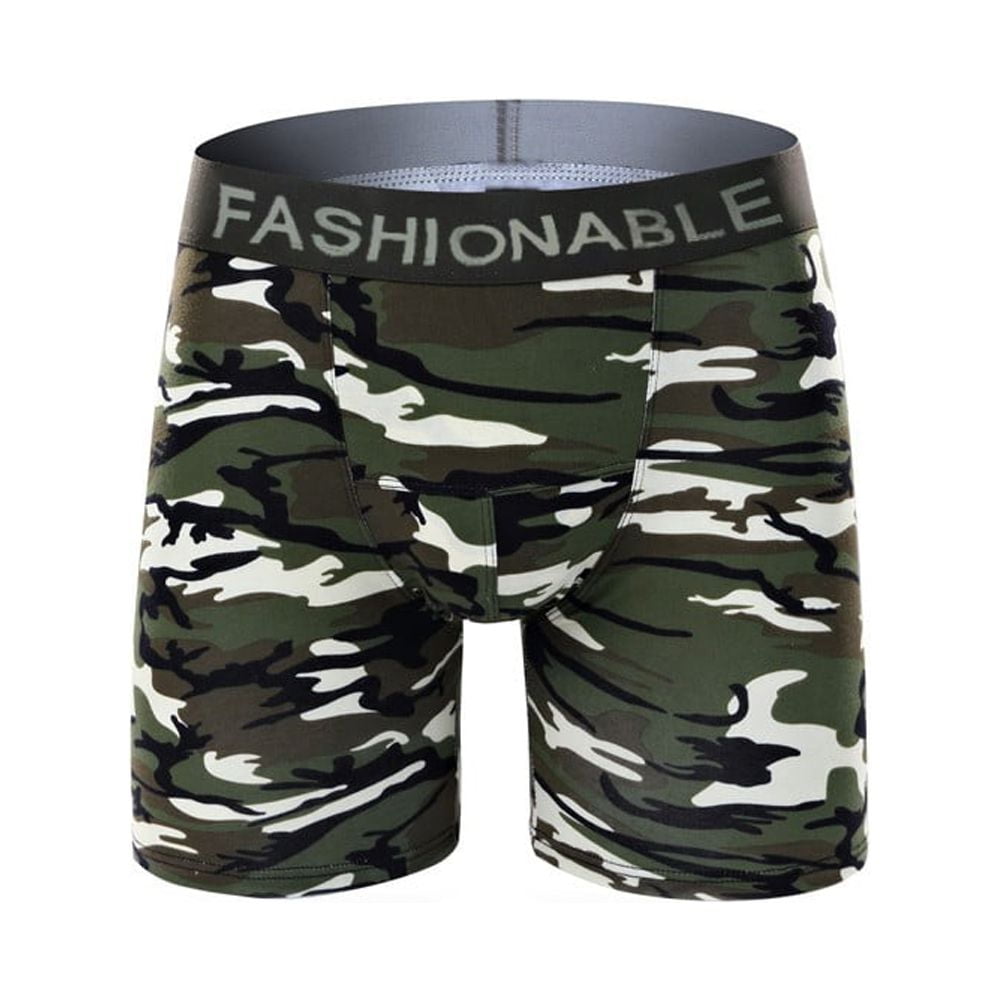 Baberdicy Underwear Women Cotton Fashion Mens Brief Underwear ...