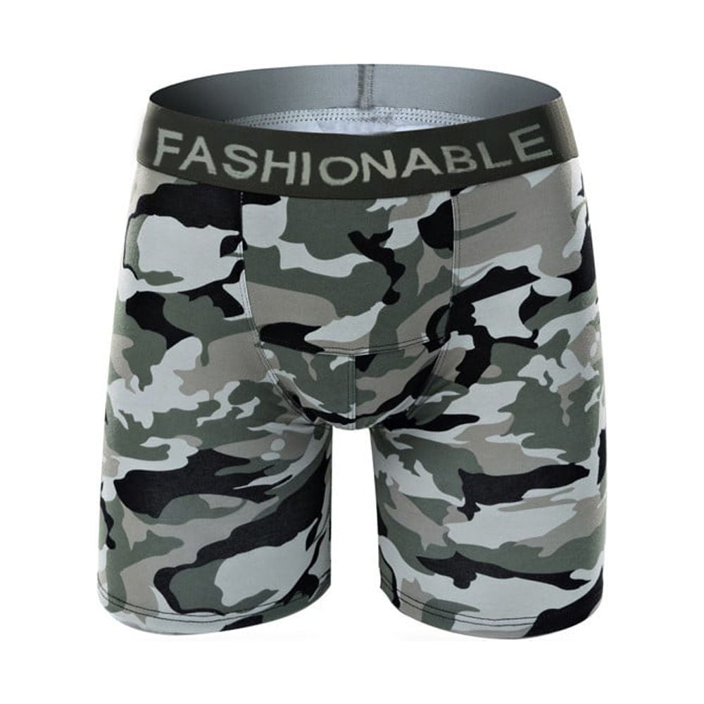 Baberdicy Underwear Women Cotton Fashion Mens Brief Underwear ...